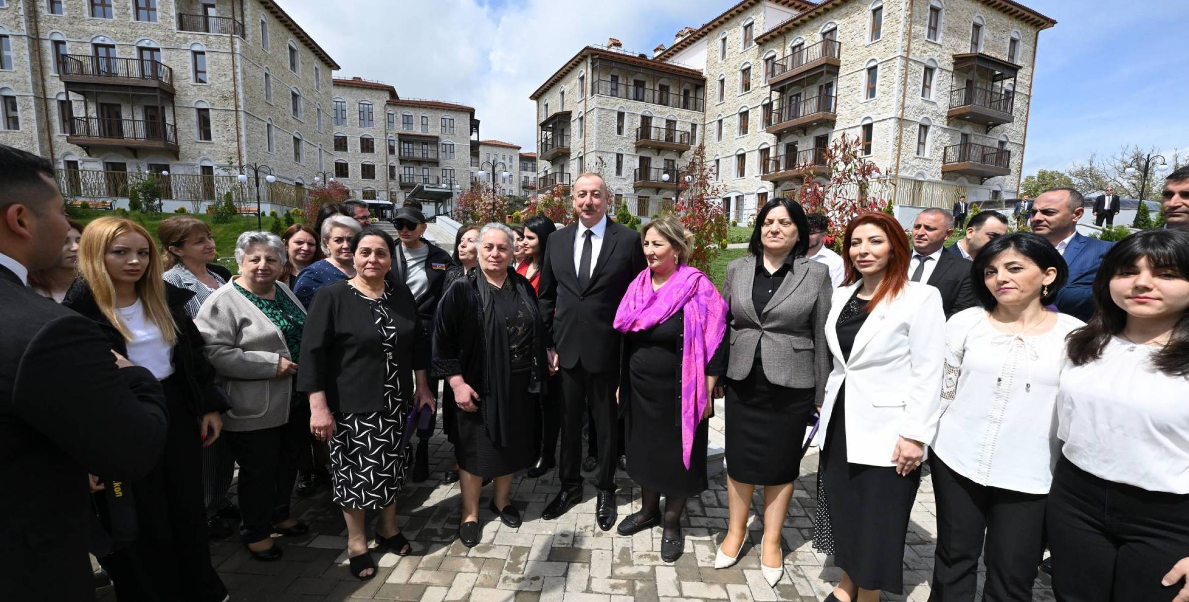 Shusha » Official web-site of President of Azerbaijan Republic